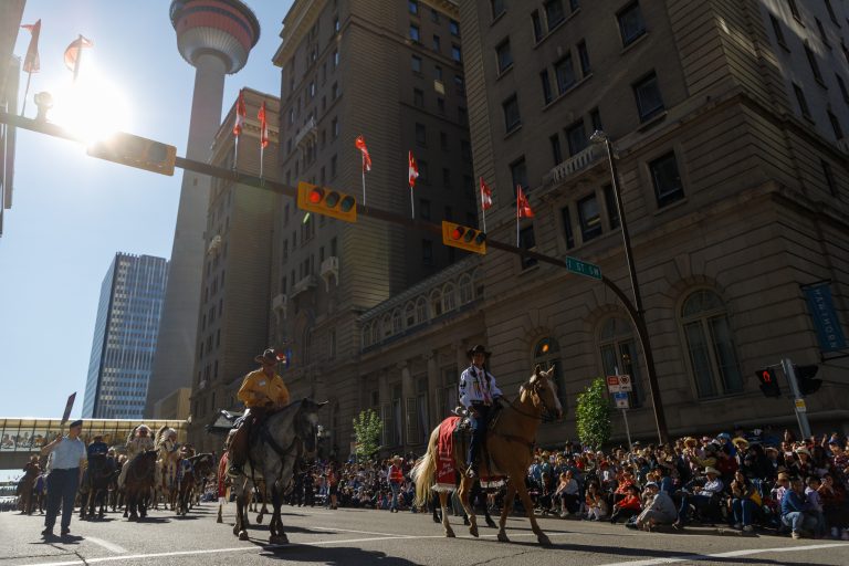 Parade, concerts, food: What to know about the Calgary Stampede