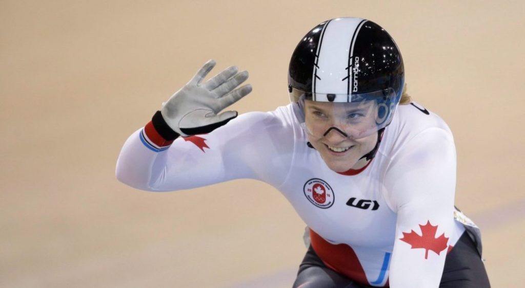 Calgarian Kate O'Brien wins Canada's first Paralympic medal with track ...