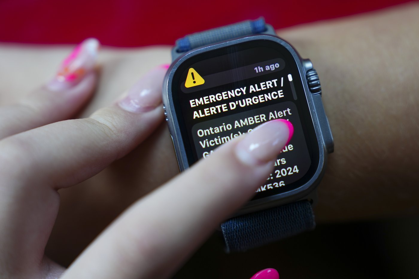 Alberta to test emergency alert system Wednesday