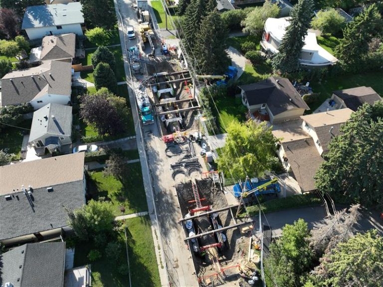 Calgary releases early findings on cause of major water main break