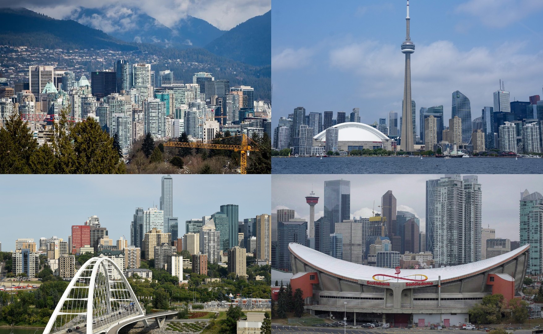 Majority of residents in 4 Canadian cities believe their mayor and ...