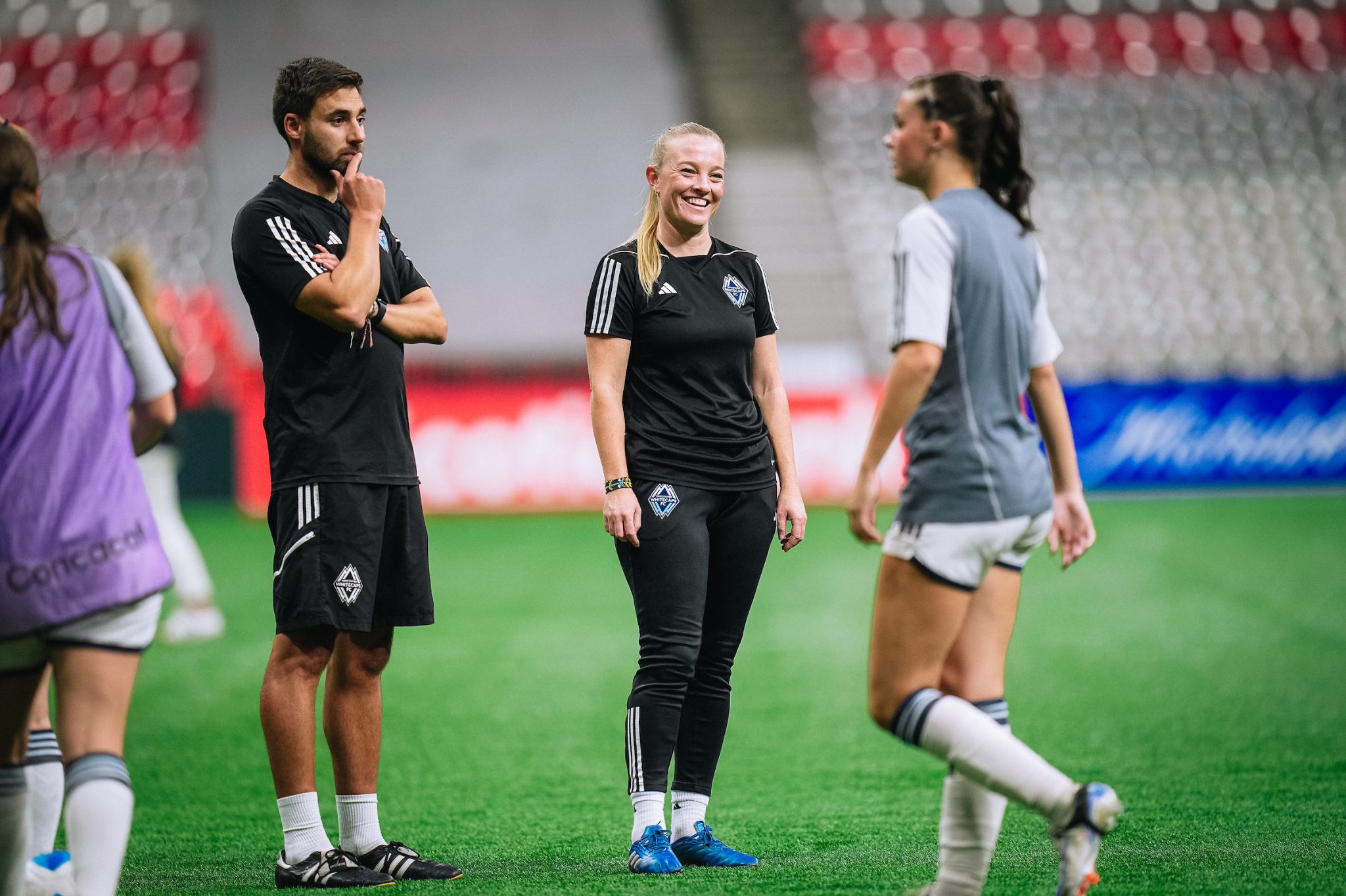 'More investment in the women's game': Katie Collar climbing coaching ...
