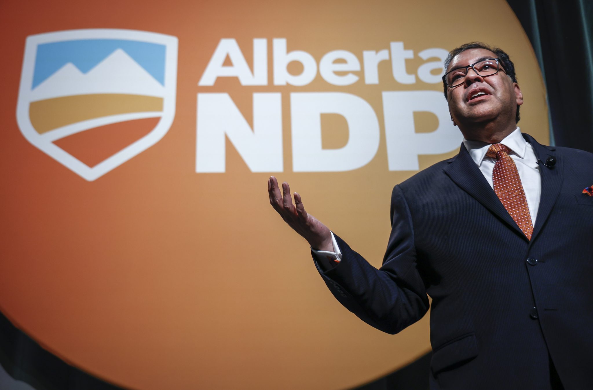Alberta NDP Leader Naheed Nenshi to seek Edmonton riding