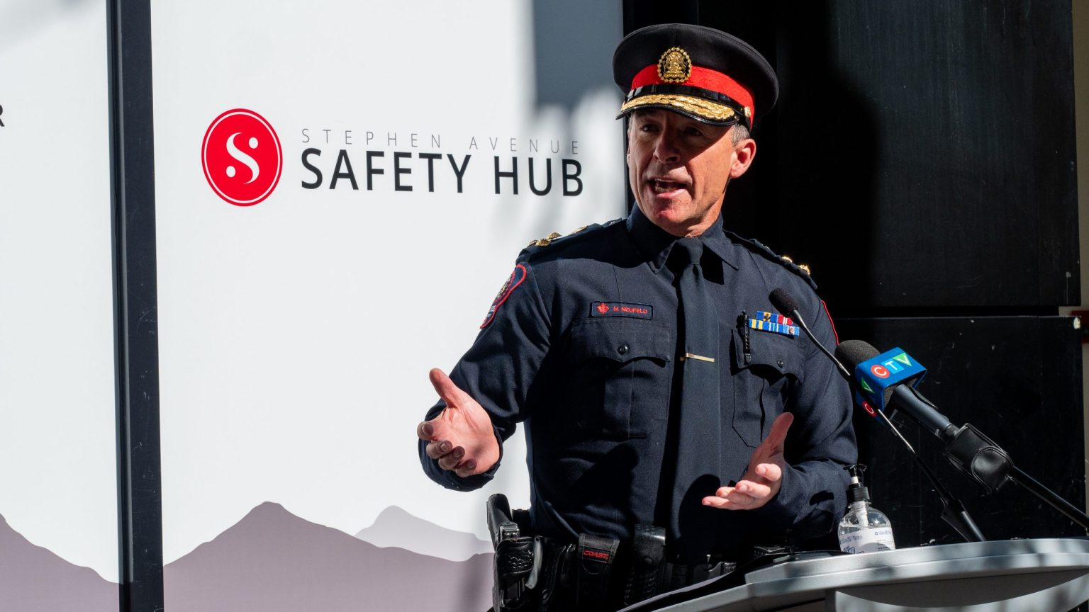 Neighbour's complaint involving Calgary police chief's wife deferred to ...