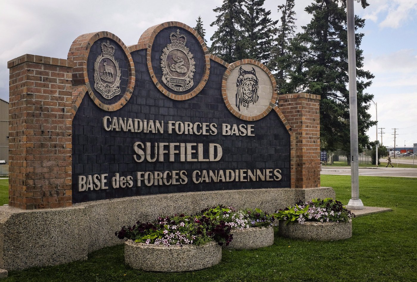 British departure means uncertain future for Alberta's massive Suffield ...