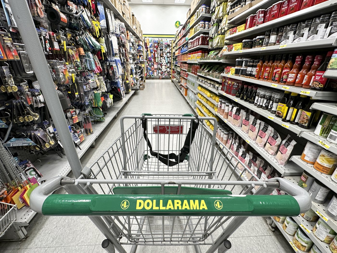 Dollarama buys land for warehouse in Calgary