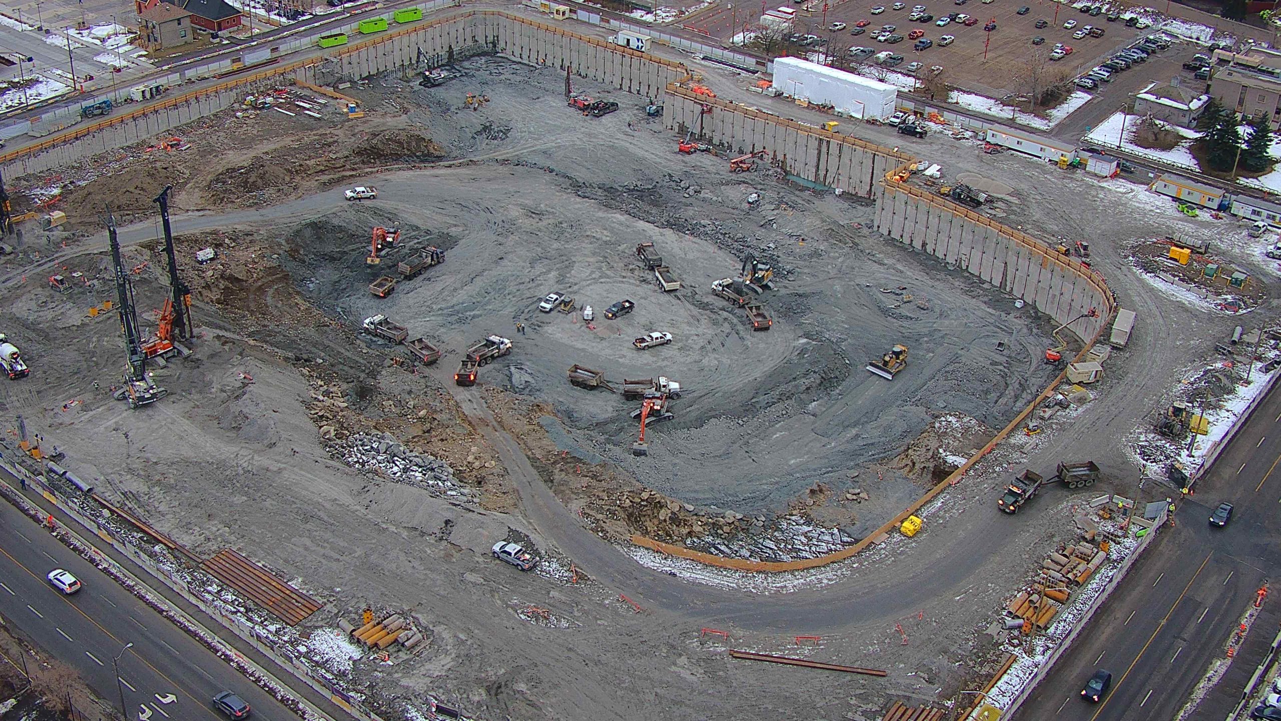 Officials share details on Calgary's Scotia Place construction timeline