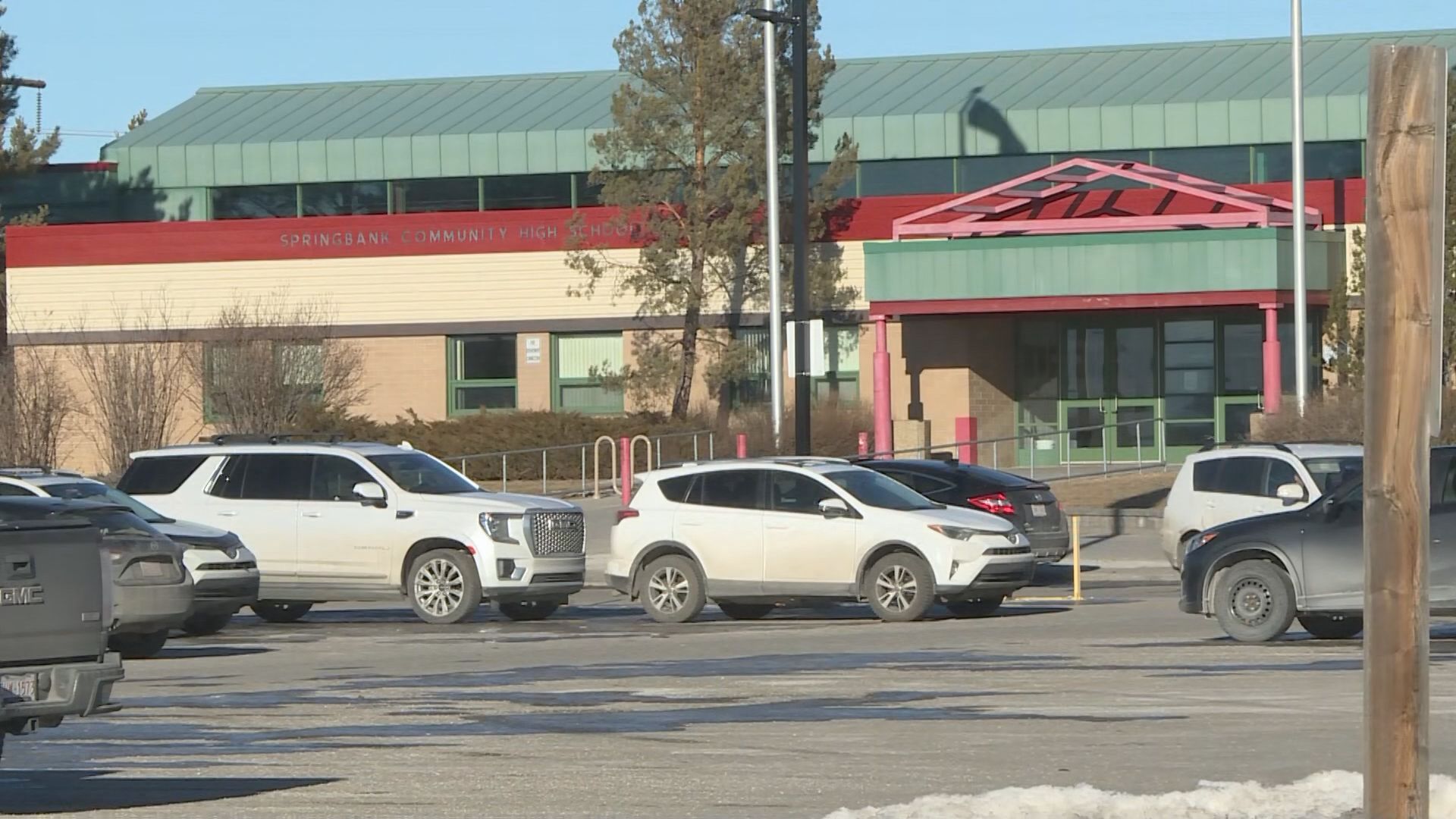 RCMP: Springbank teacher charged with sex offences against student