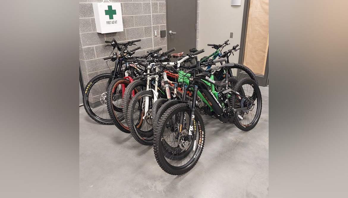 Calgary police recover more than $70K in stolen bikes