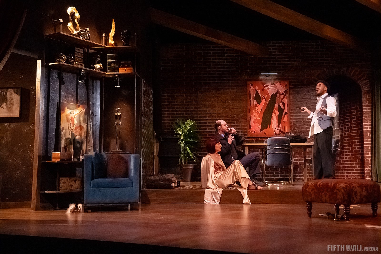 Melodrama at Vertigo poses challenge for seasoned audiences