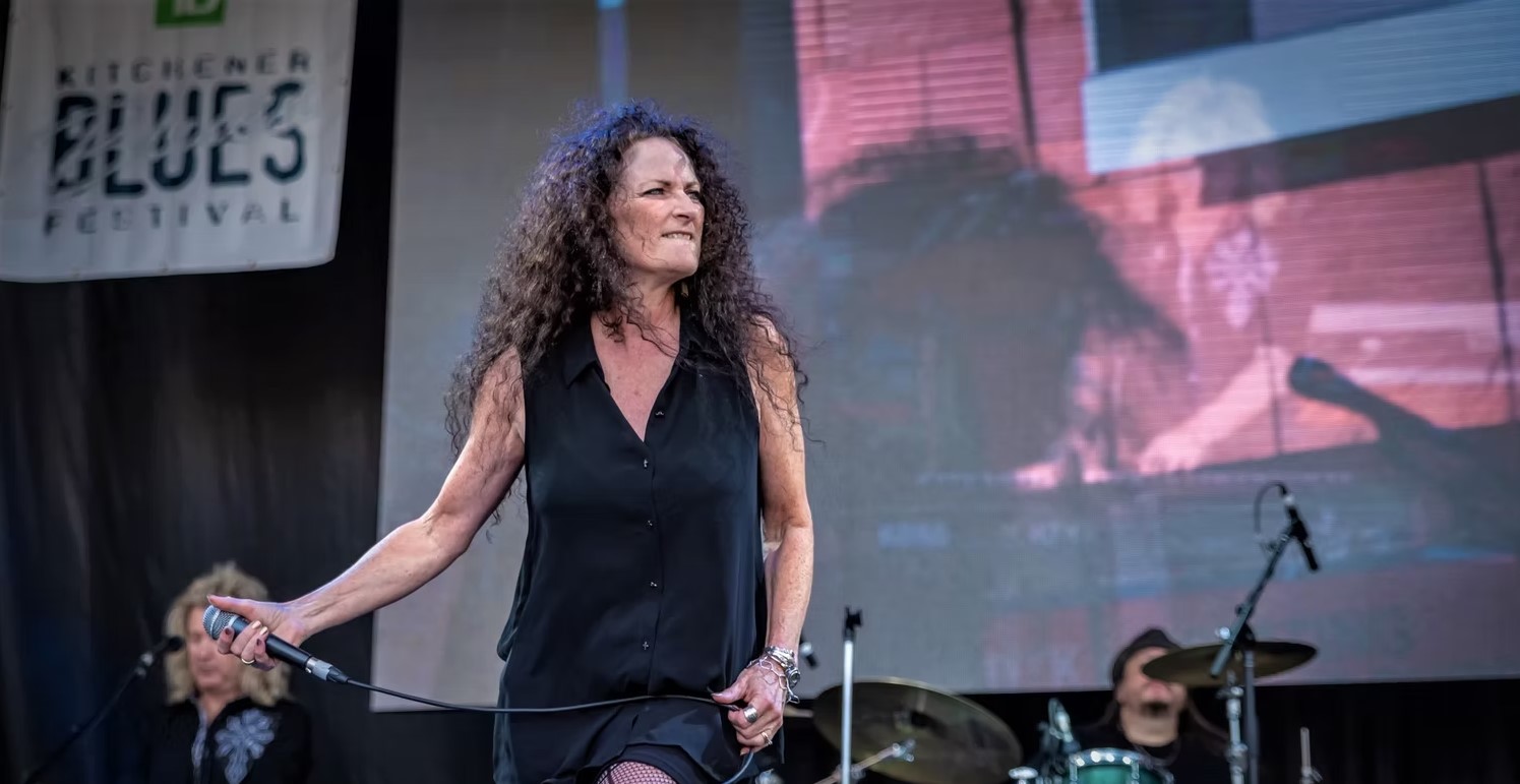 Former Headpins singer launches live rockumentary entitled "True Story"