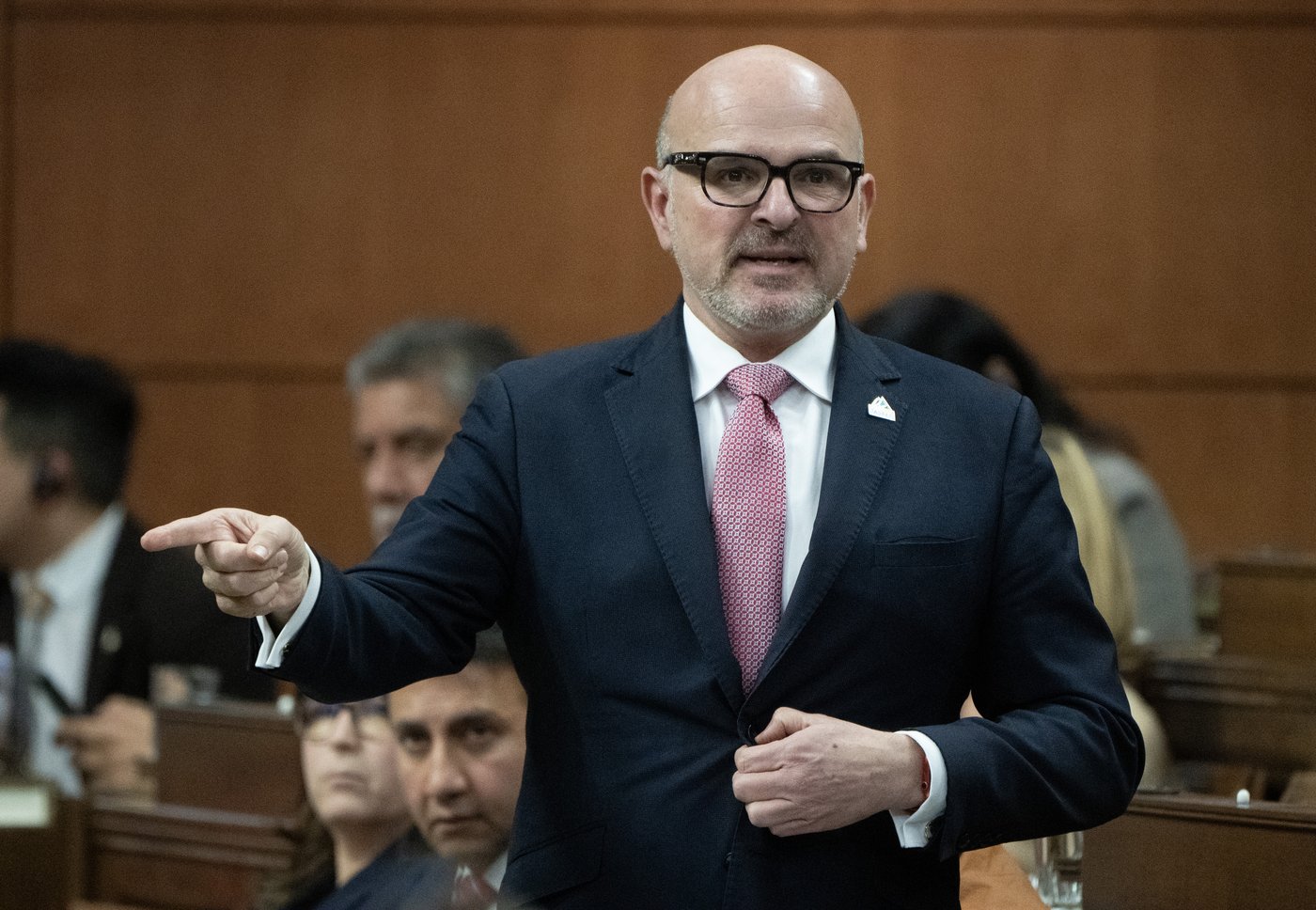 Edmonton Liberal MP Randy Boissonnault says he will not seek re-election