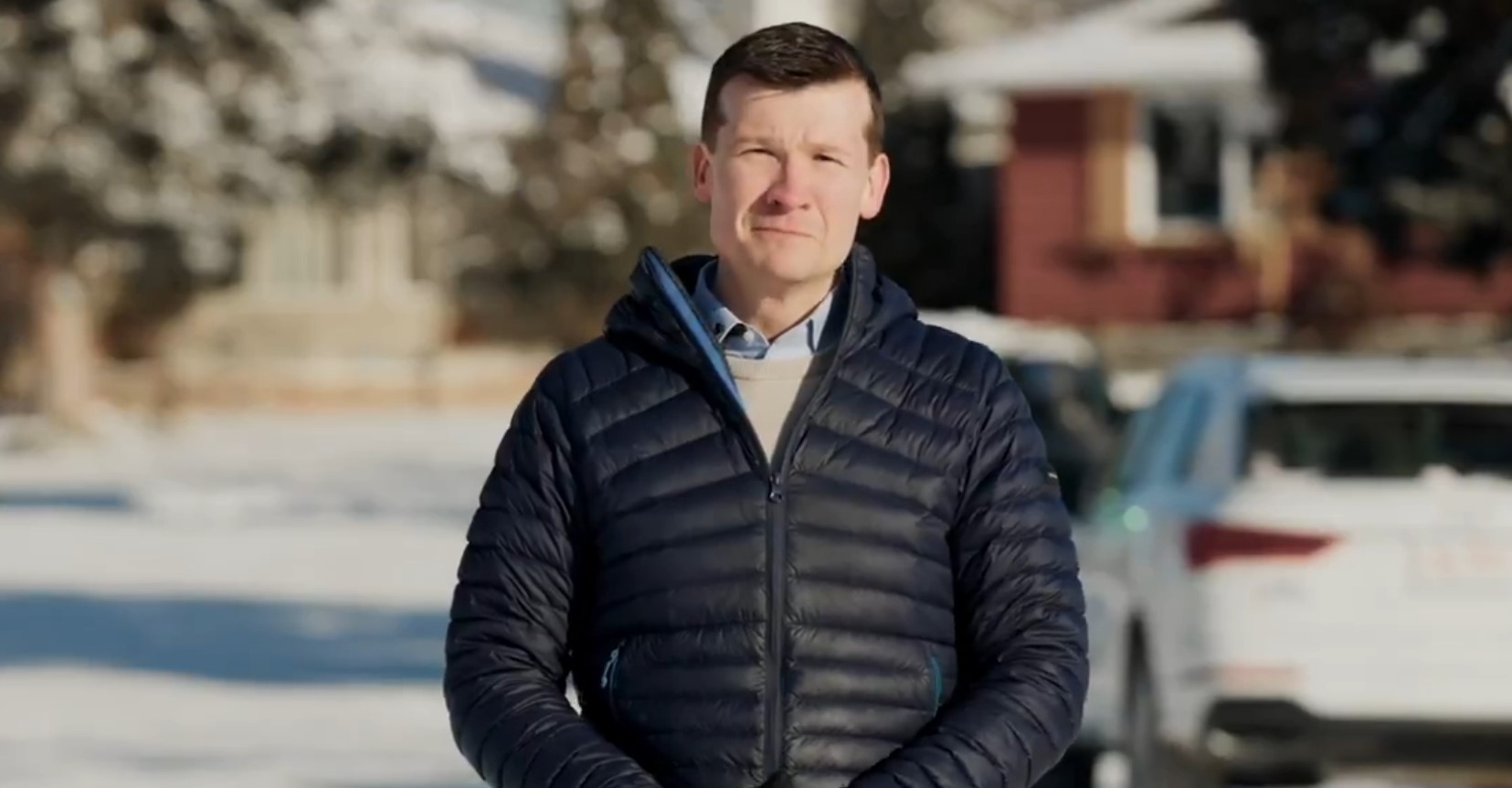Former Calgary councillor Jeromy Farkas running for mayor