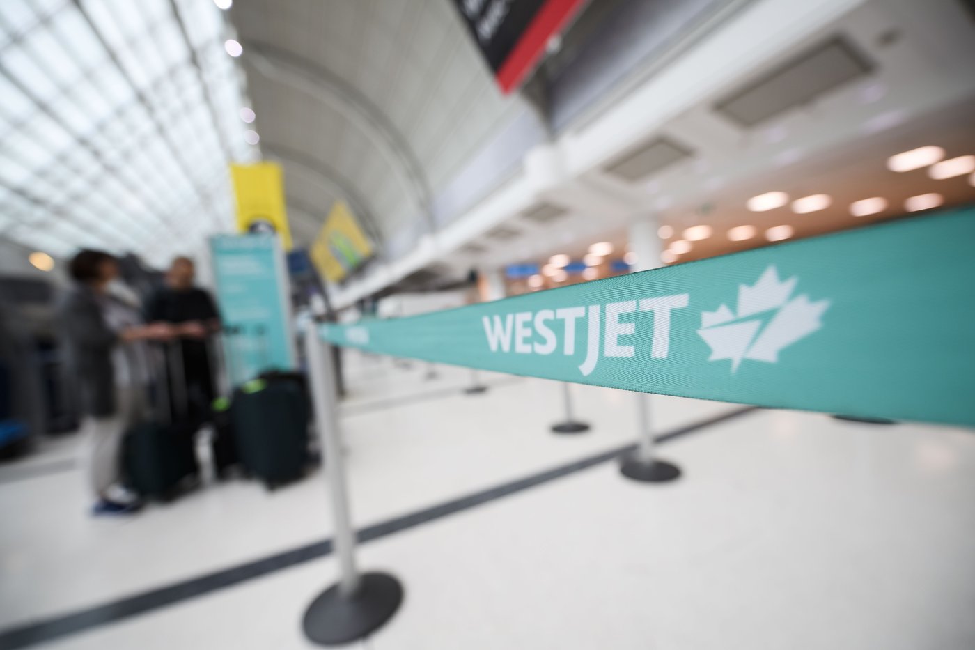 WestJet signs deal with Lufthansa Technik for maintenance facility at ...