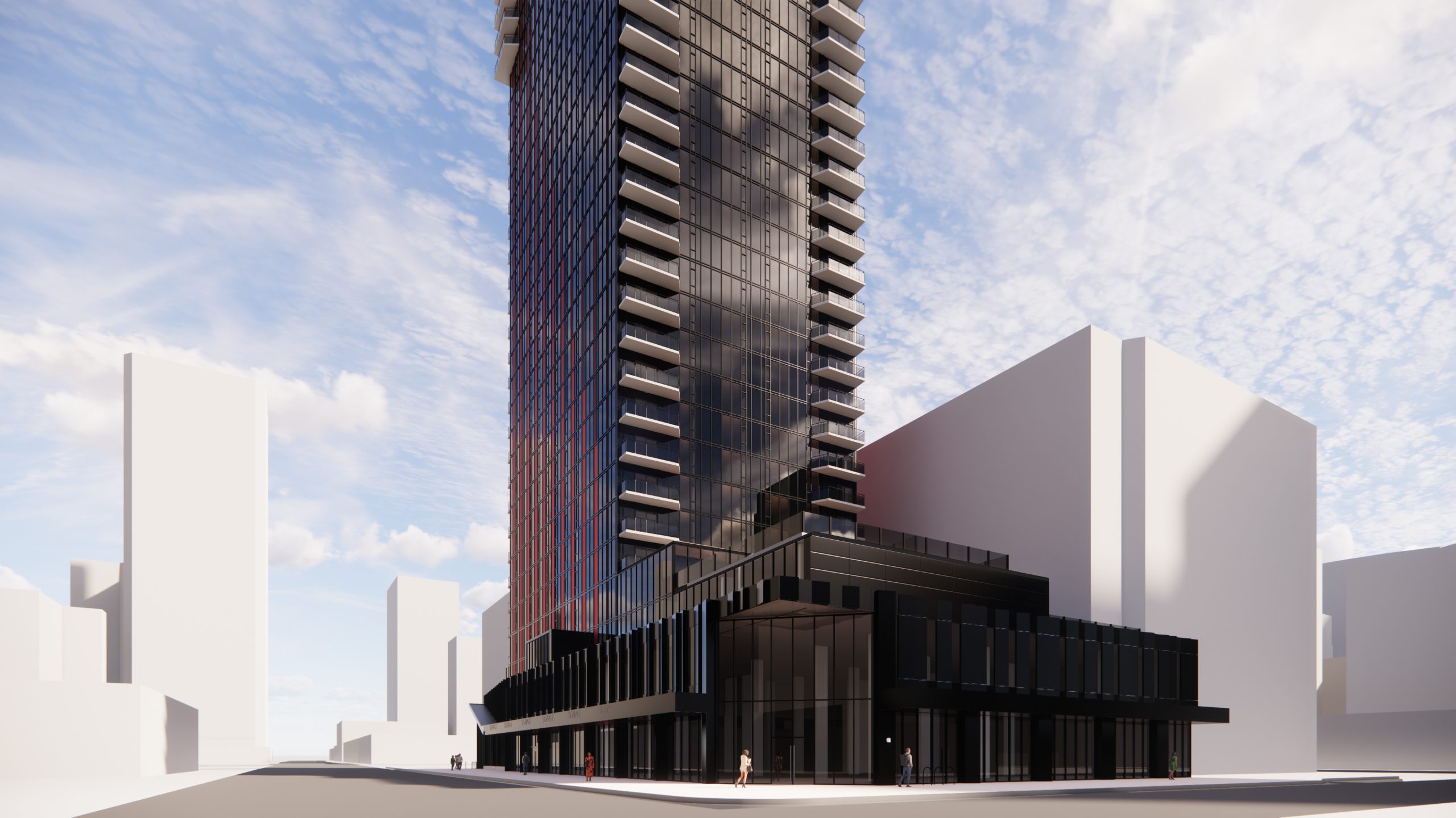 More housing coming to Calgary's downtown west end: city