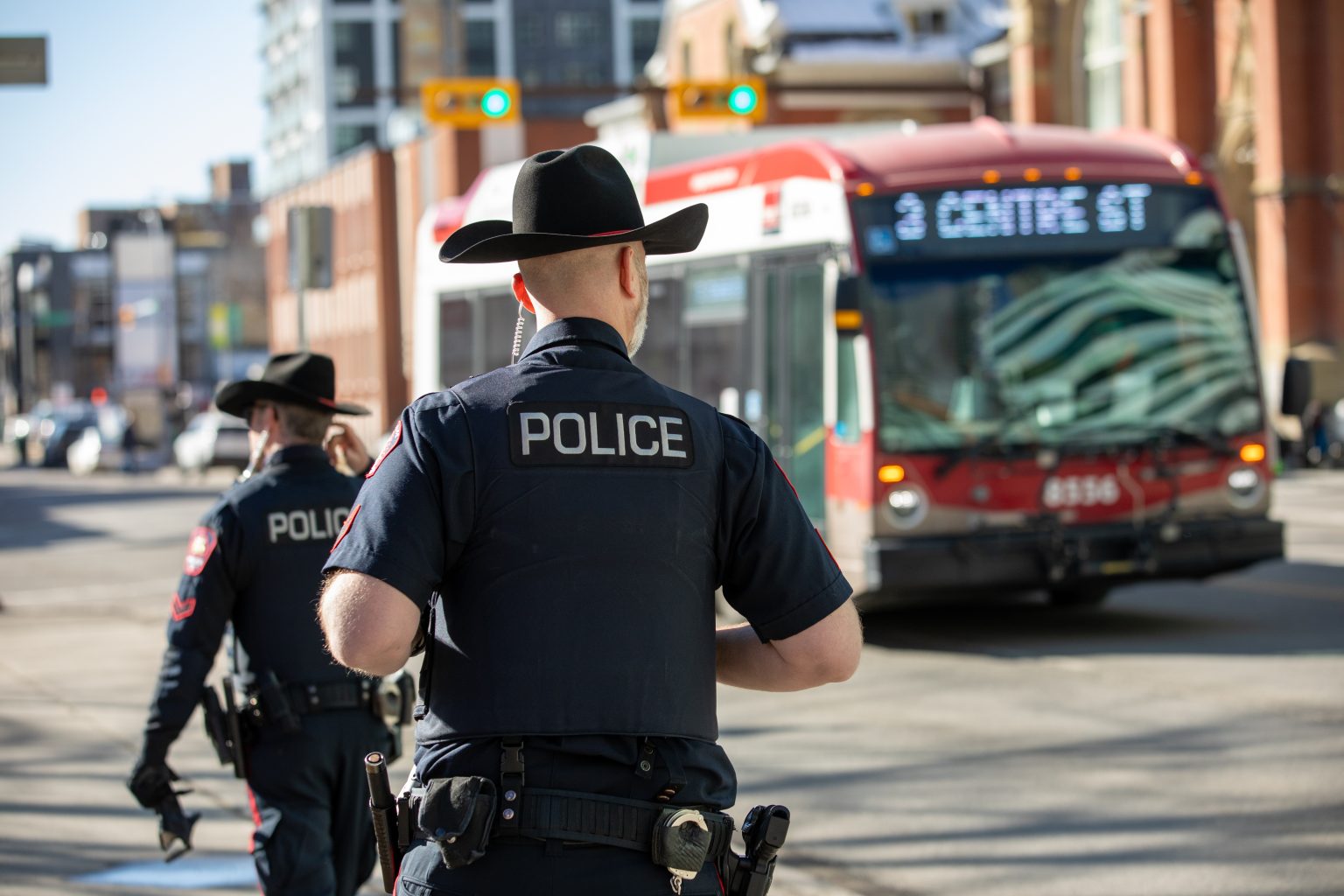 1 dead after fiery crash on Calgary's Crowchild Trail