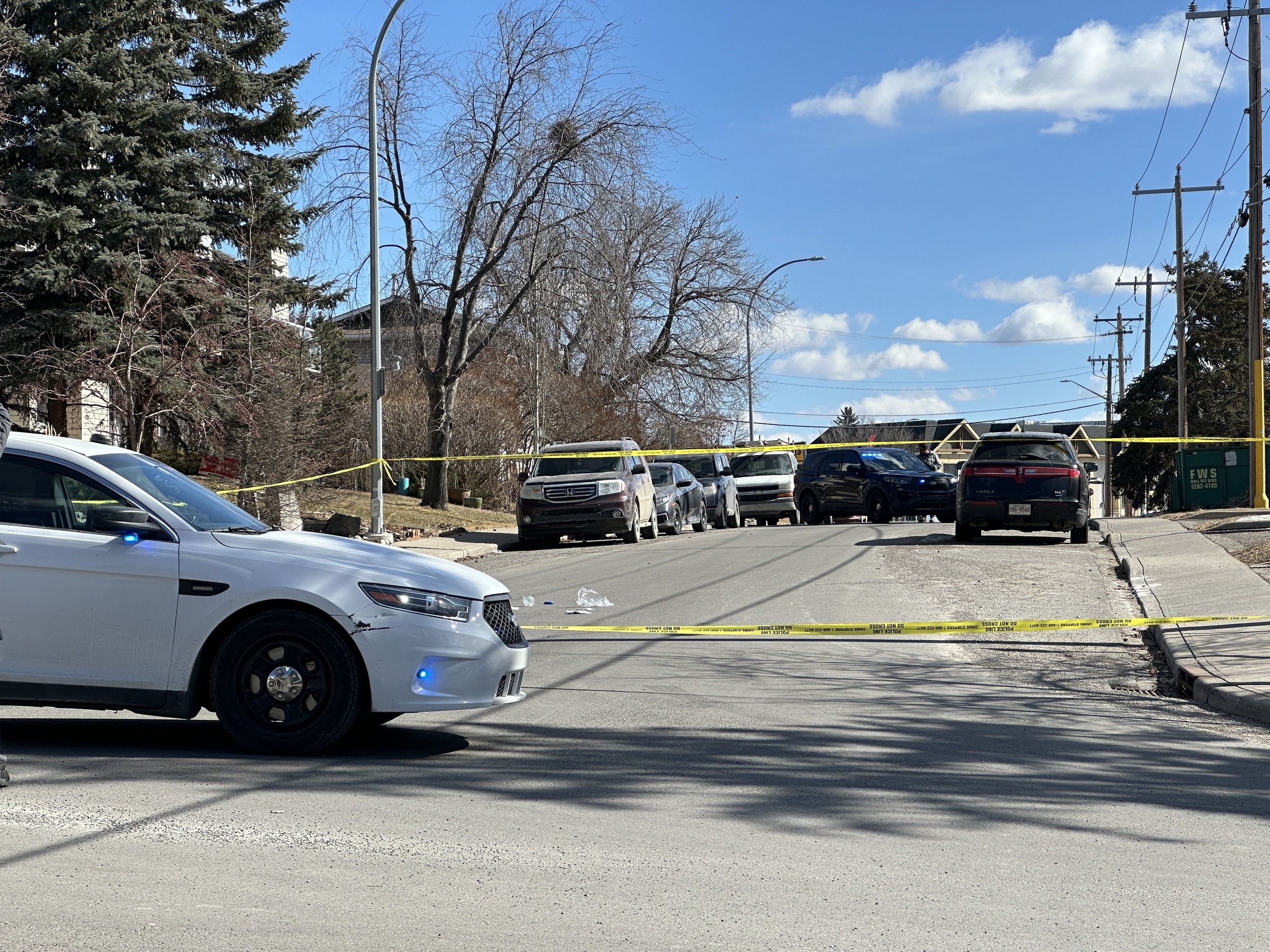 Suspect faces attempted murder charges after NW Calgary assault