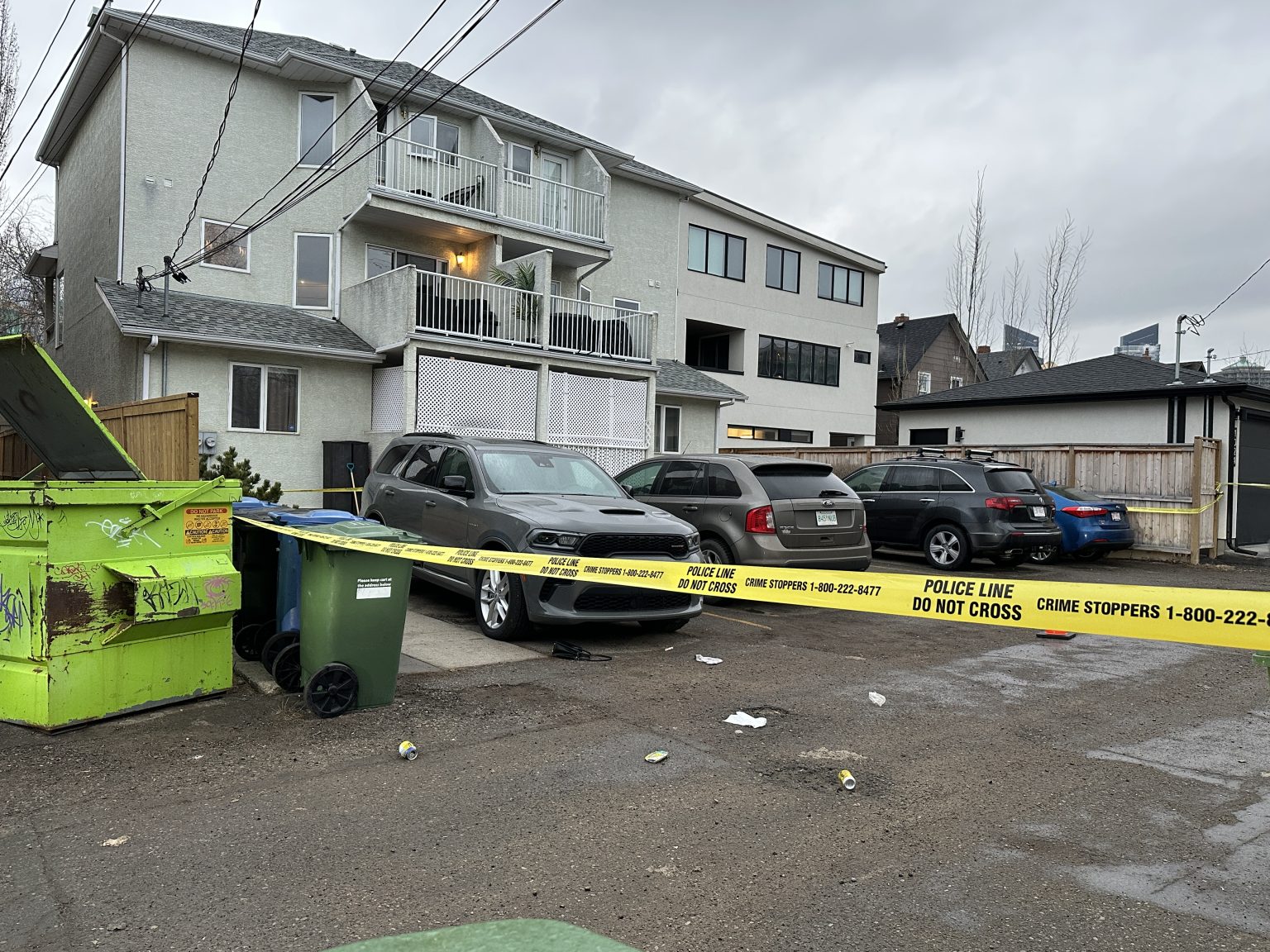 Calgary continues to deal with aftermath of record-setting snowfall