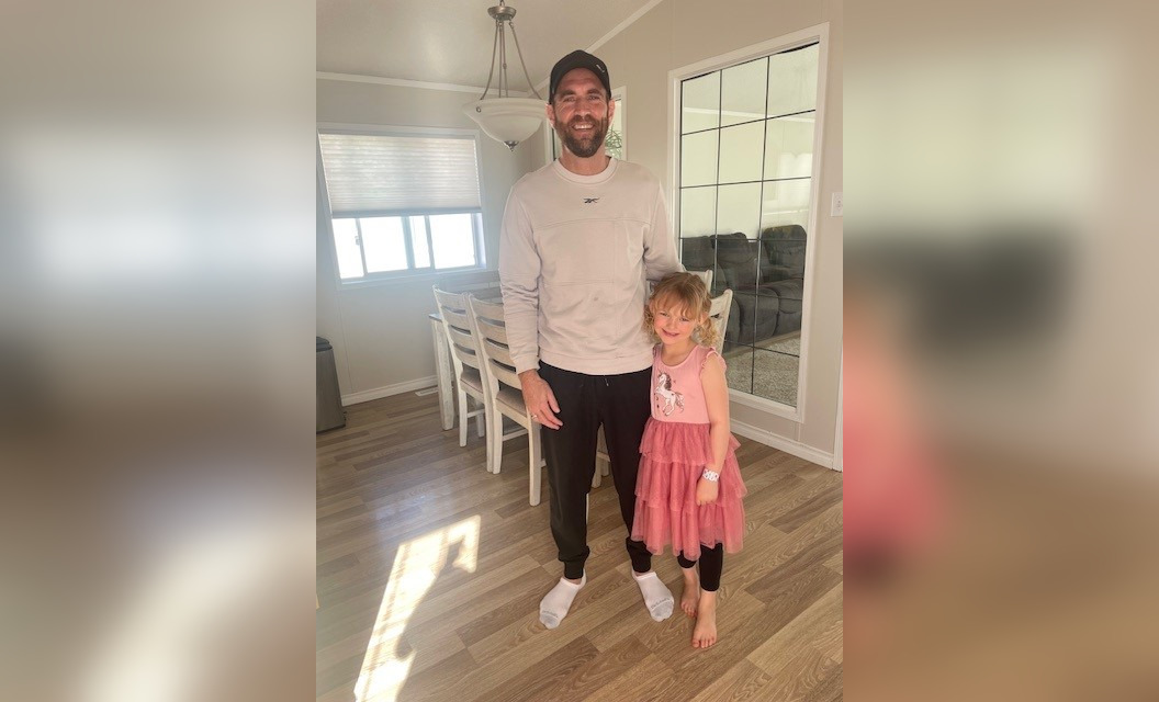 5-year-old Alberta girl's actions saves father suffering from seizure