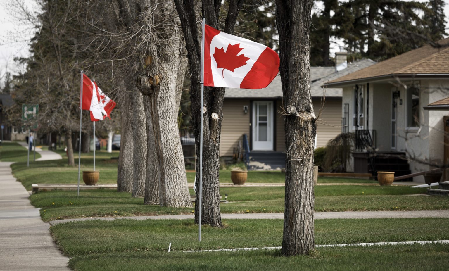 Some Albertans divided about separating from Canada