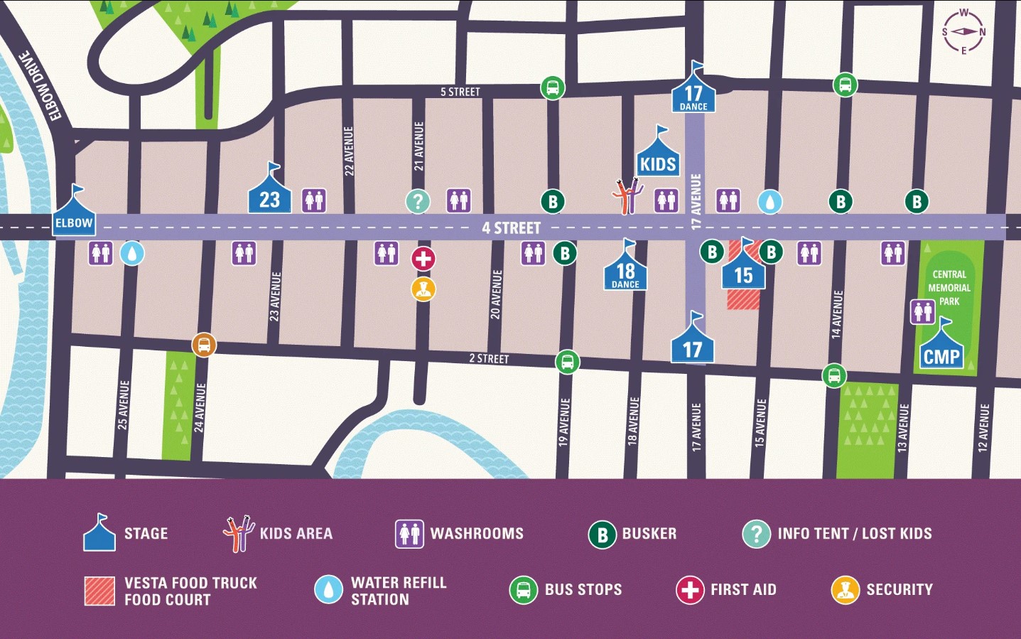 Lilac Fest, Dog Jog happening in Calgary this weekend