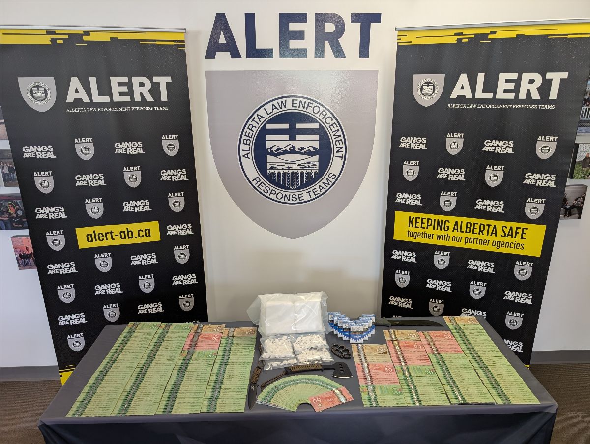 Alleged Medicine Hat drug dealers face charges after seizure
