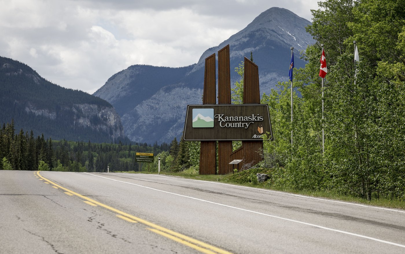 Alberta's Kananaskis Pass sticking around after feds waive national ...