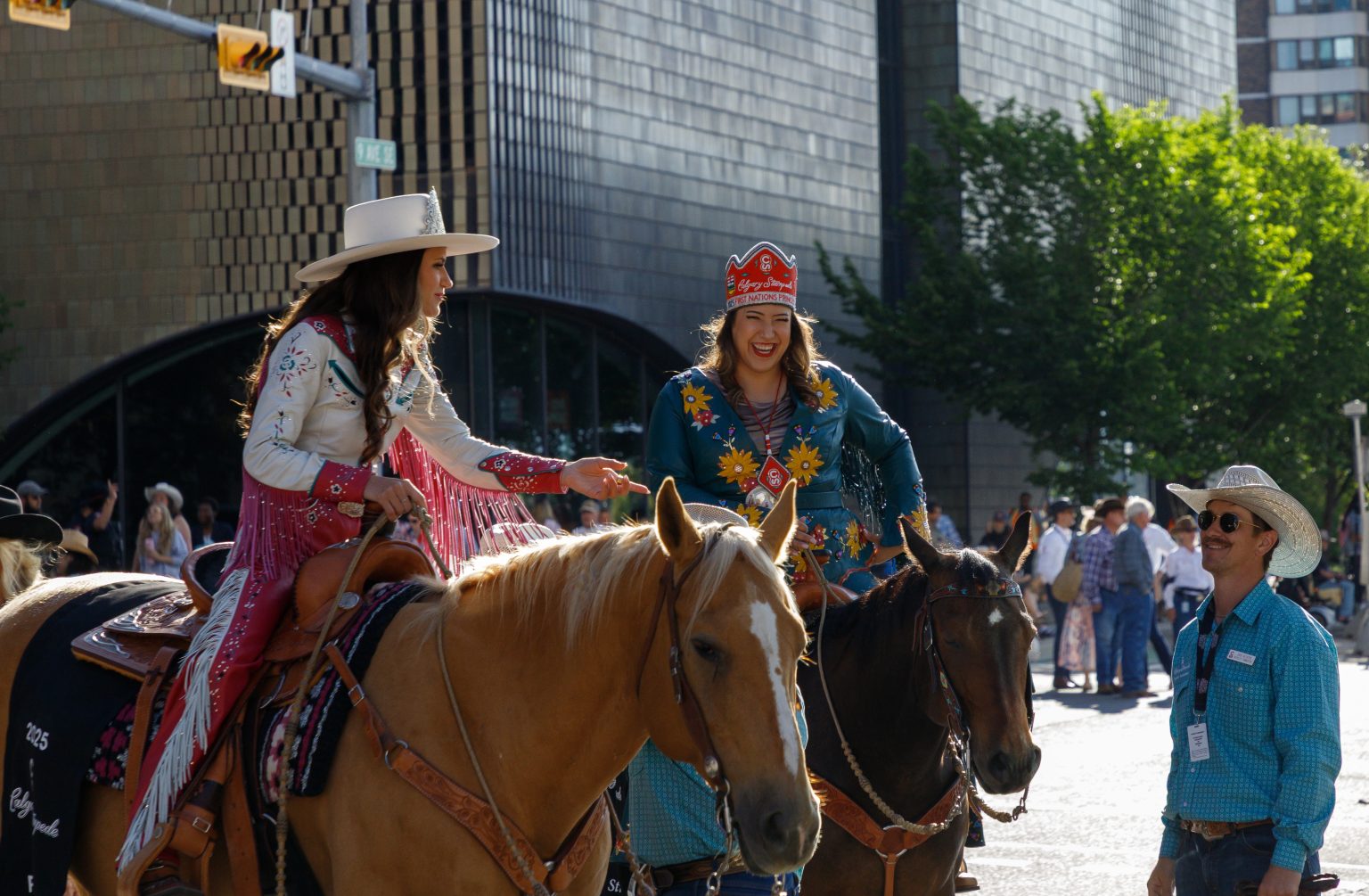 IN PHOTOS: 2025 Calgary Stampede Parade