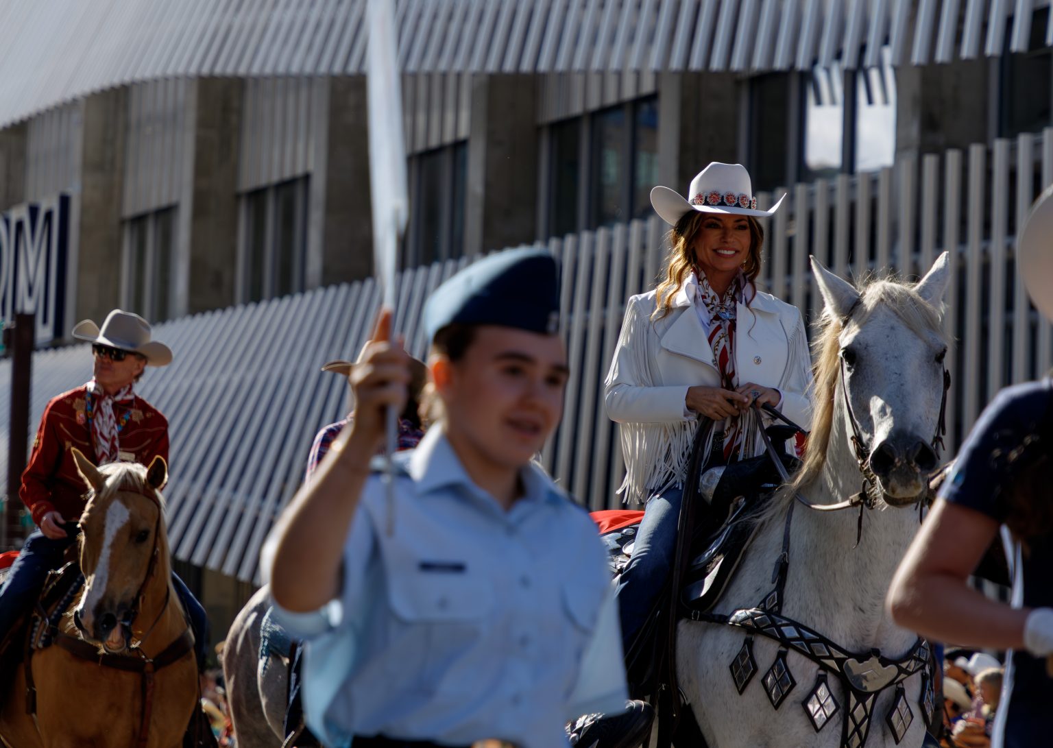 IN PHOTOS: 2025 Calgary Stampede Parade