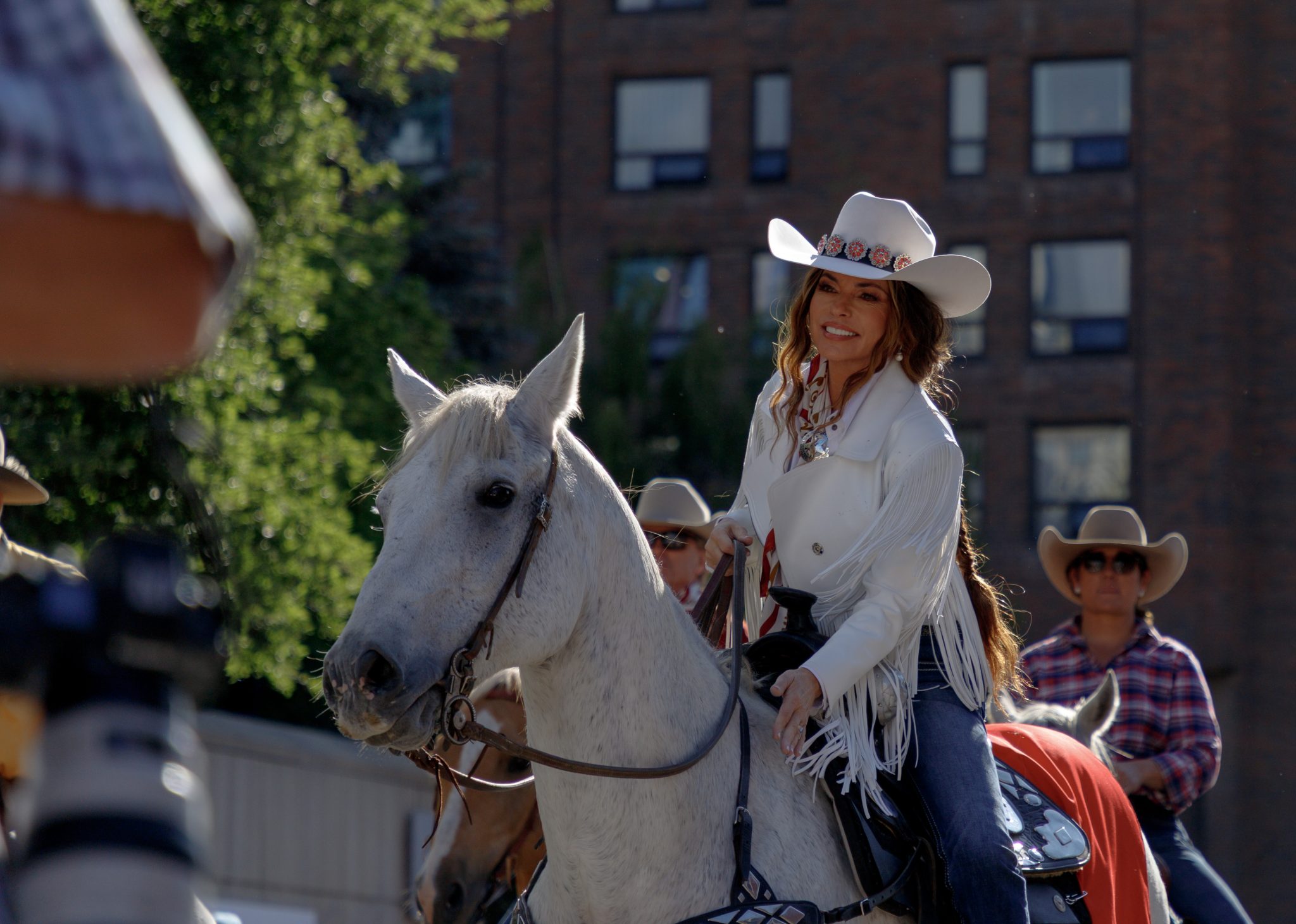 IN PHOTOS: 2025 Calgary Stampede Parade