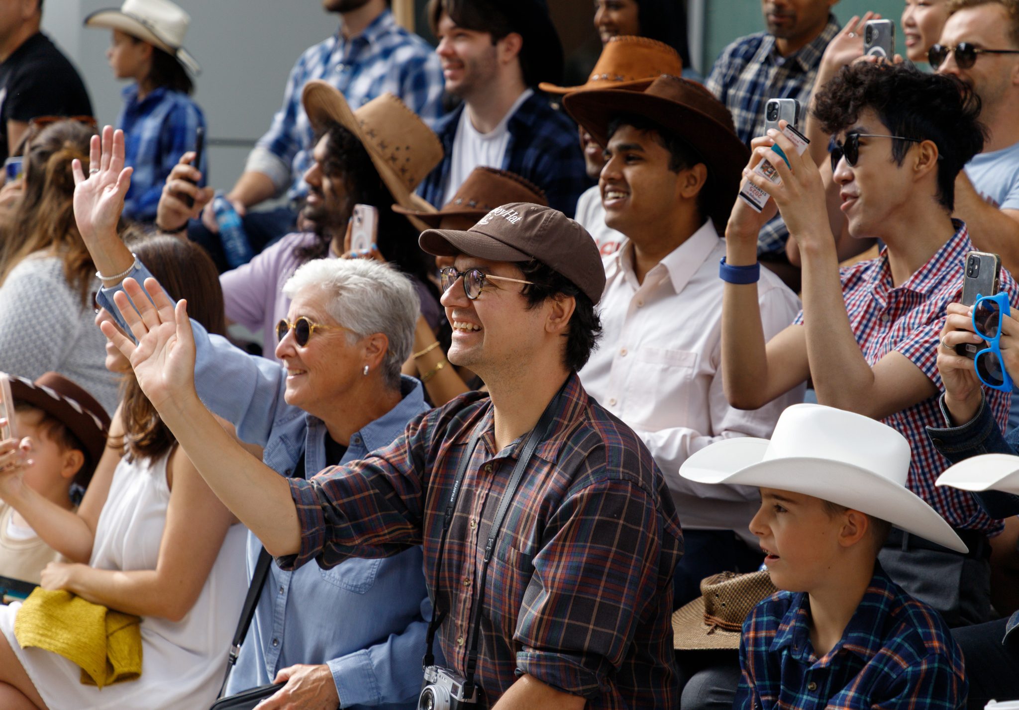 IN PHOTOS: 2025 Calgary Stampede Parade