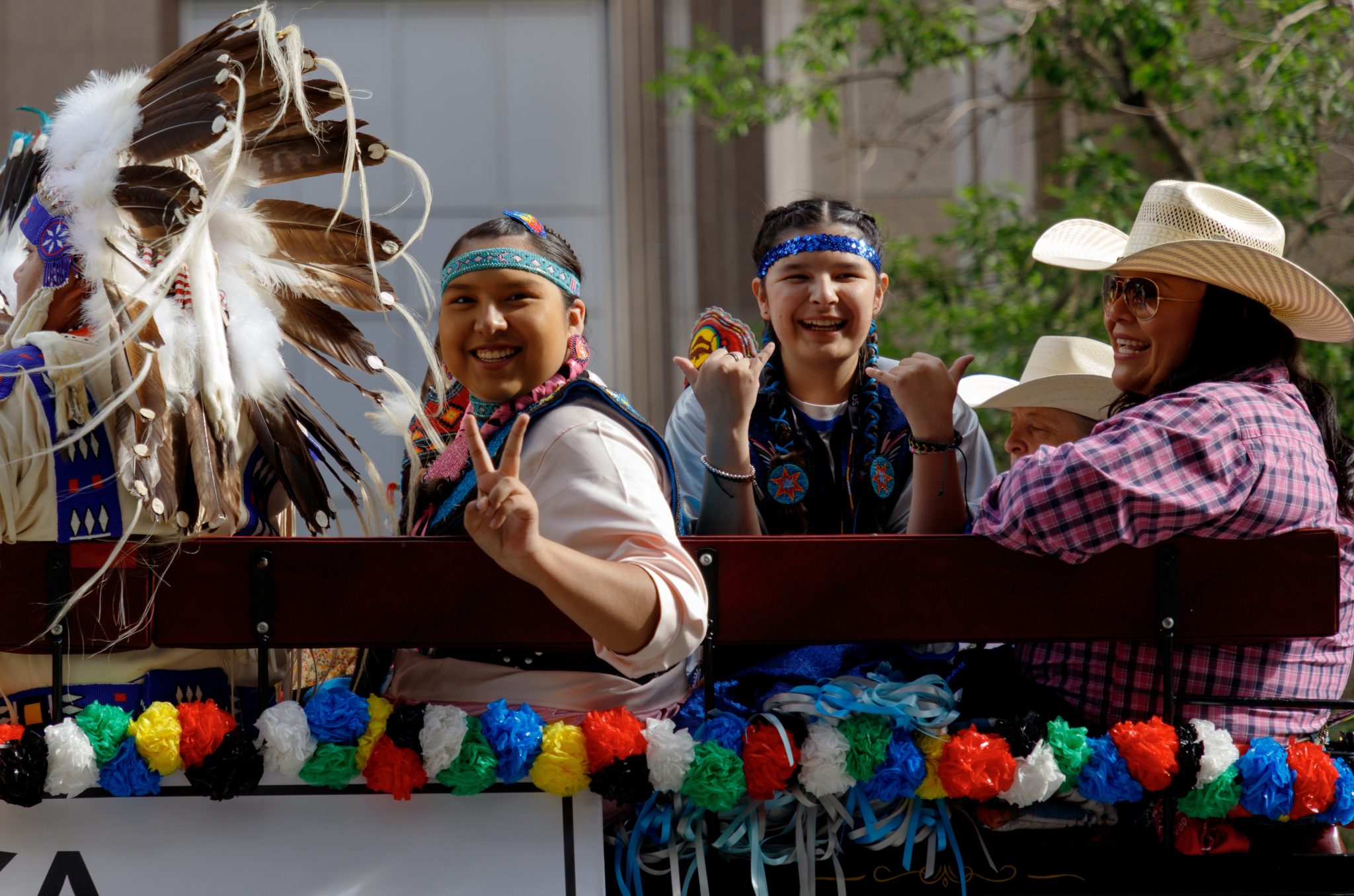 IN PHOTOS: 2025 Calgary Stampede Parade