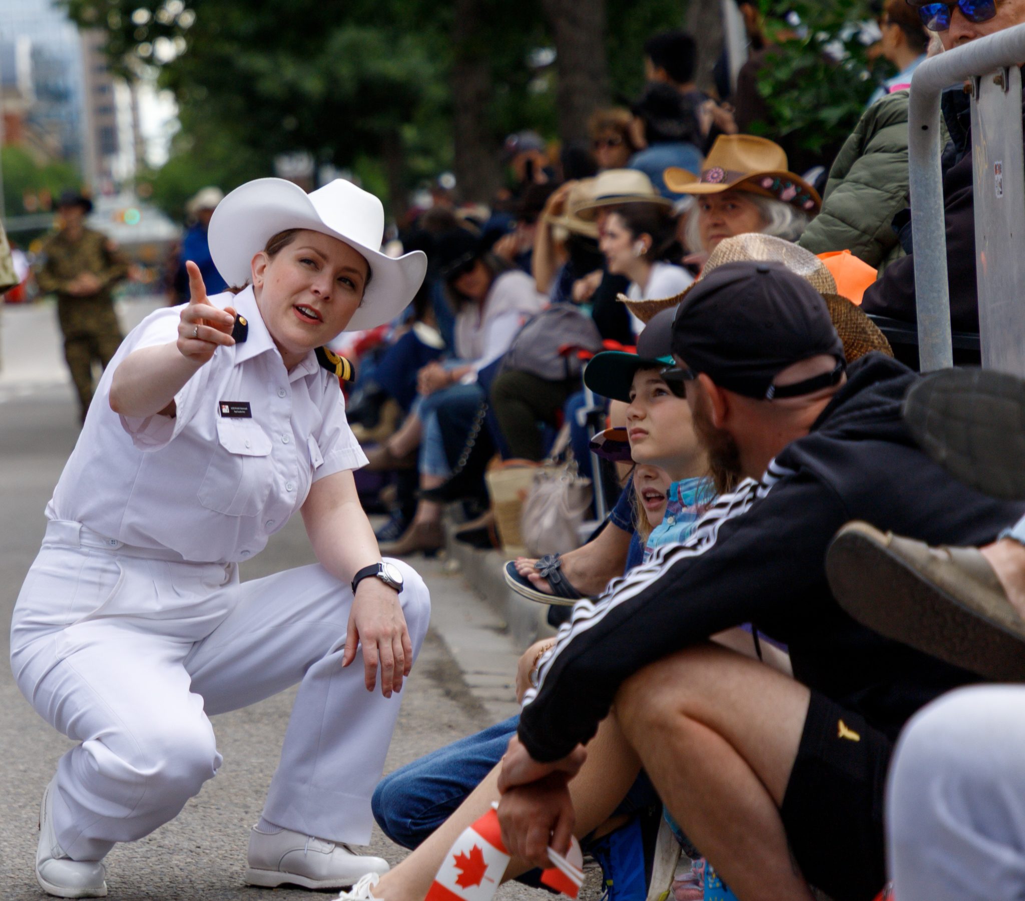 IN PHOTOS: 2025 Calgary Stampede Parade