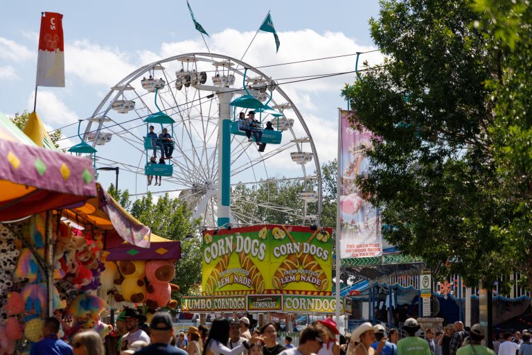 New food and drinks items coming to the 2026 Calgary Stampede