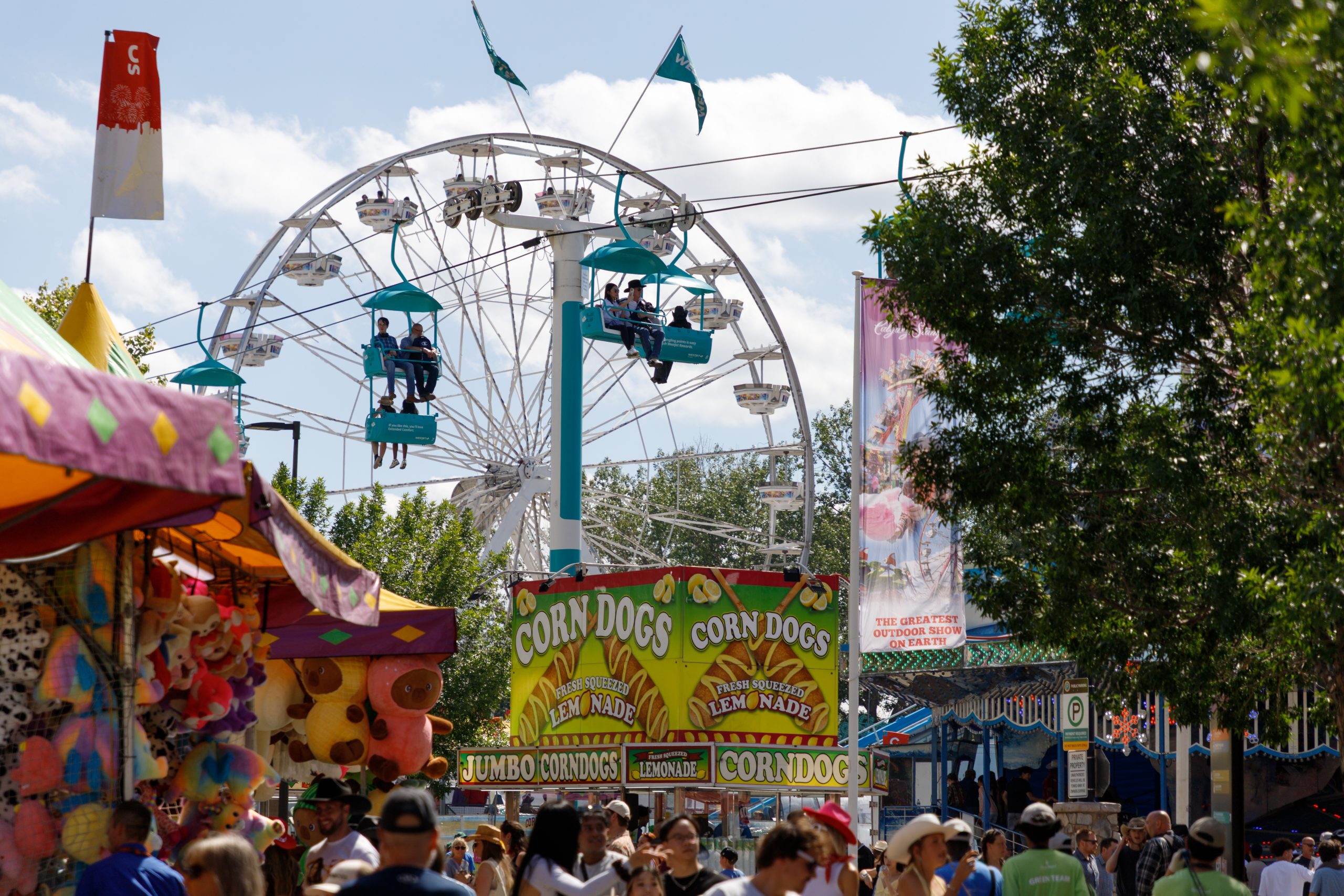 New food and drinks items coming to the 2026 Calgary Stampede