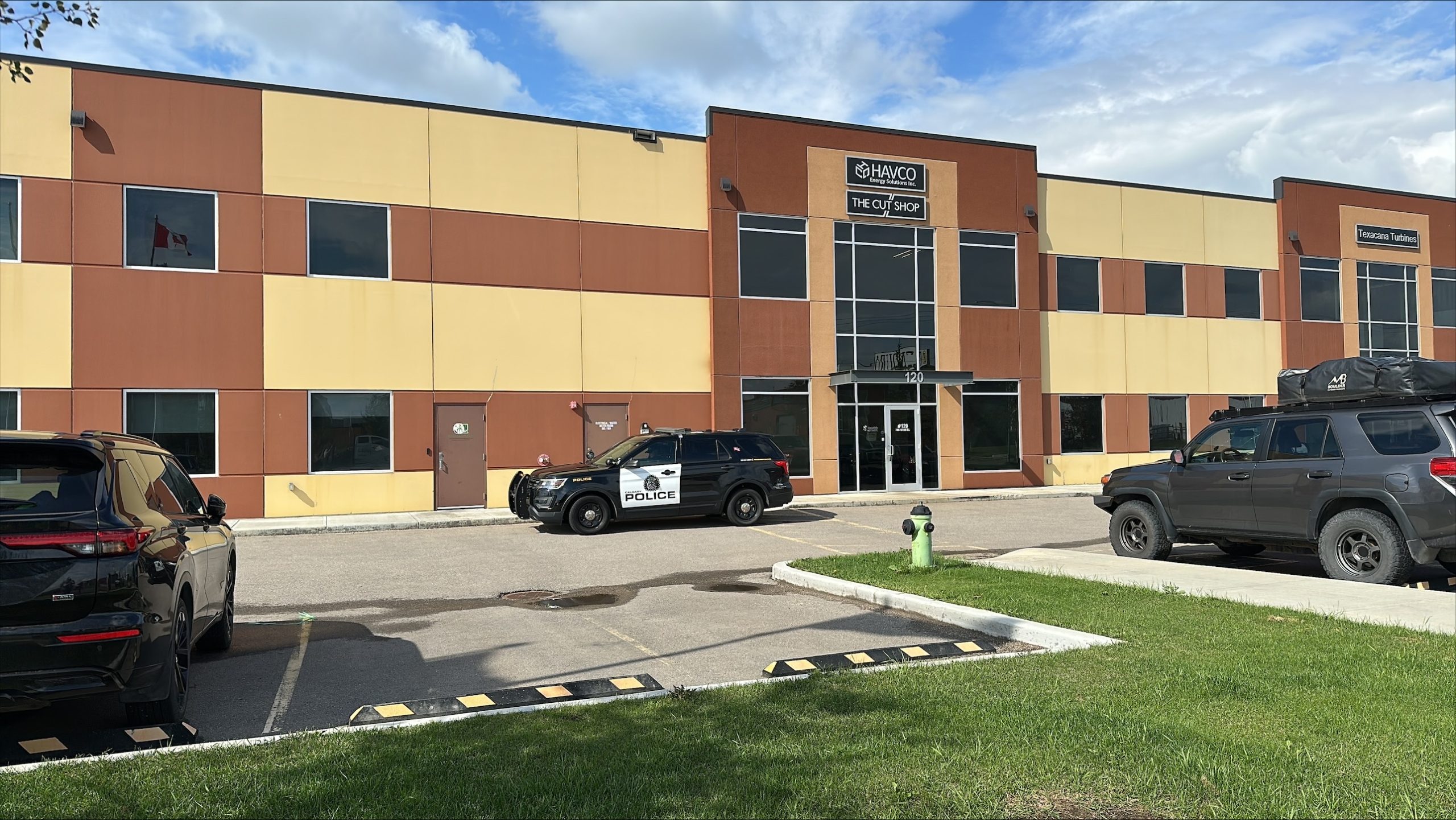 Workplace explosion leaves man dead: CPS