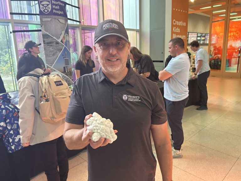 Researchers chase storms, study fist-sized stones in Alberta's ...