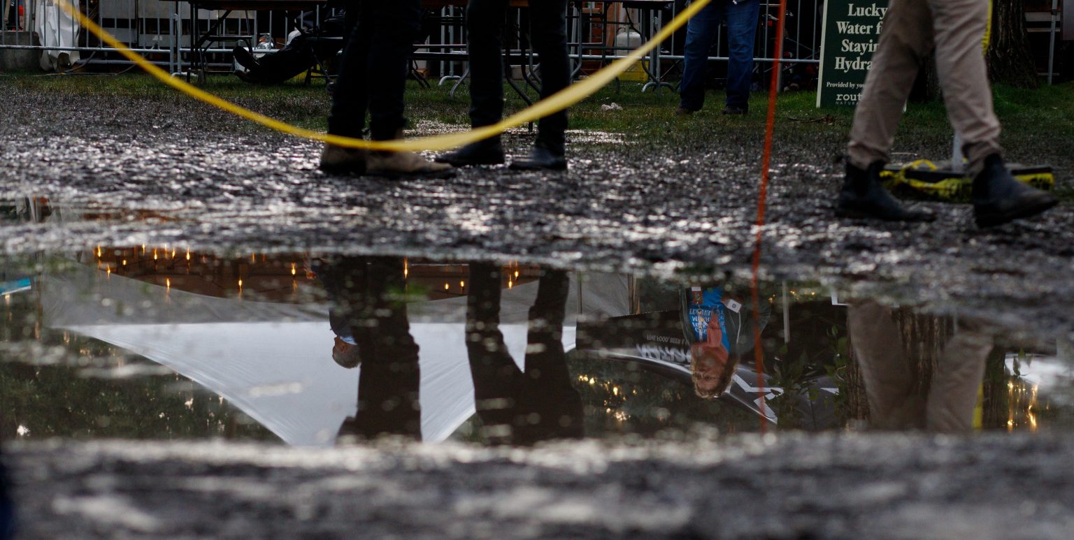 Despite rainy July, Calgary far from setting precipitation record