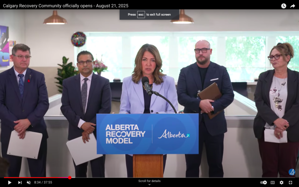 Alberta recovery community opens in southeast Calgary