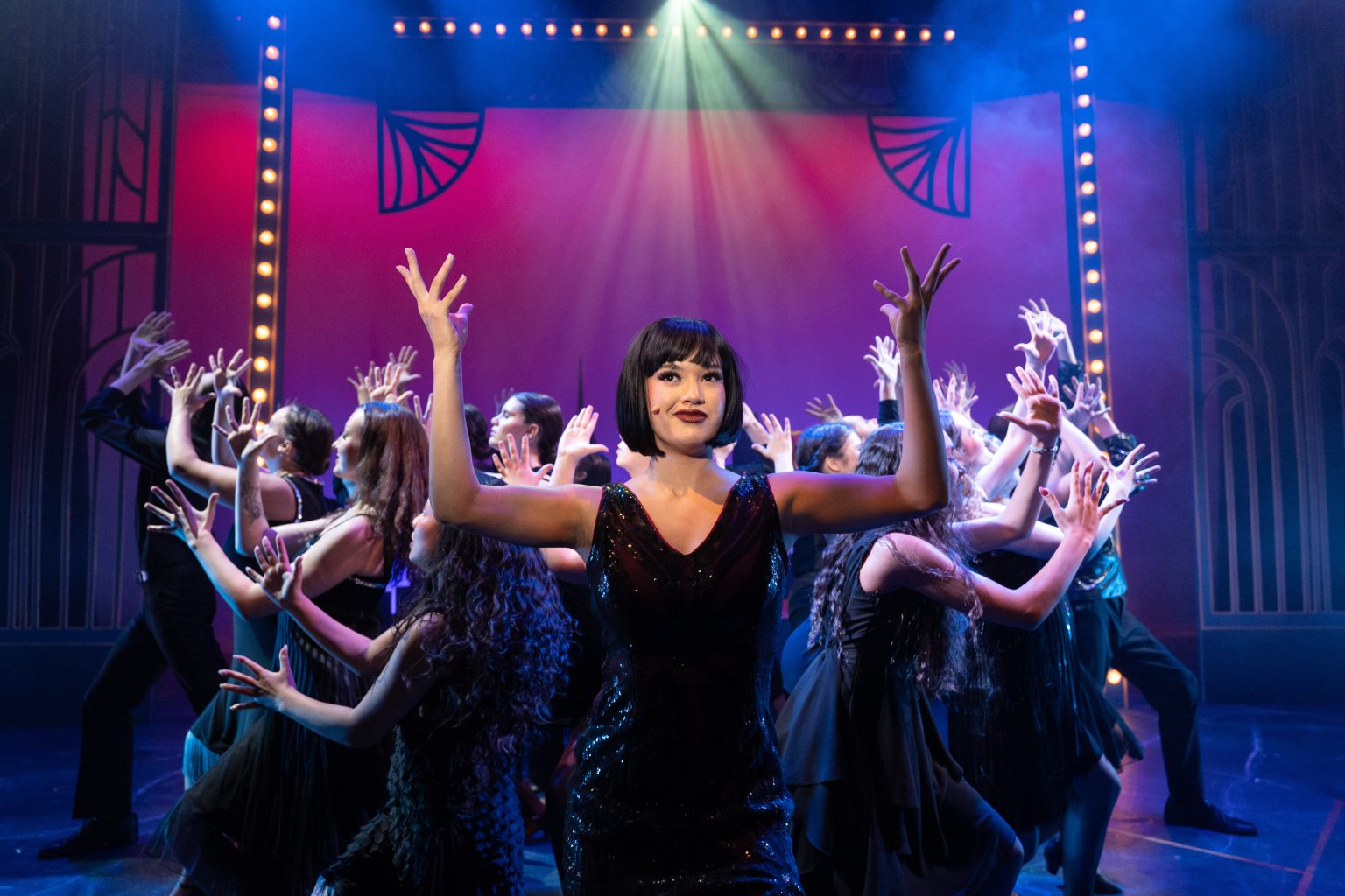 Calgary teens showcase summer theatre program in Chicago