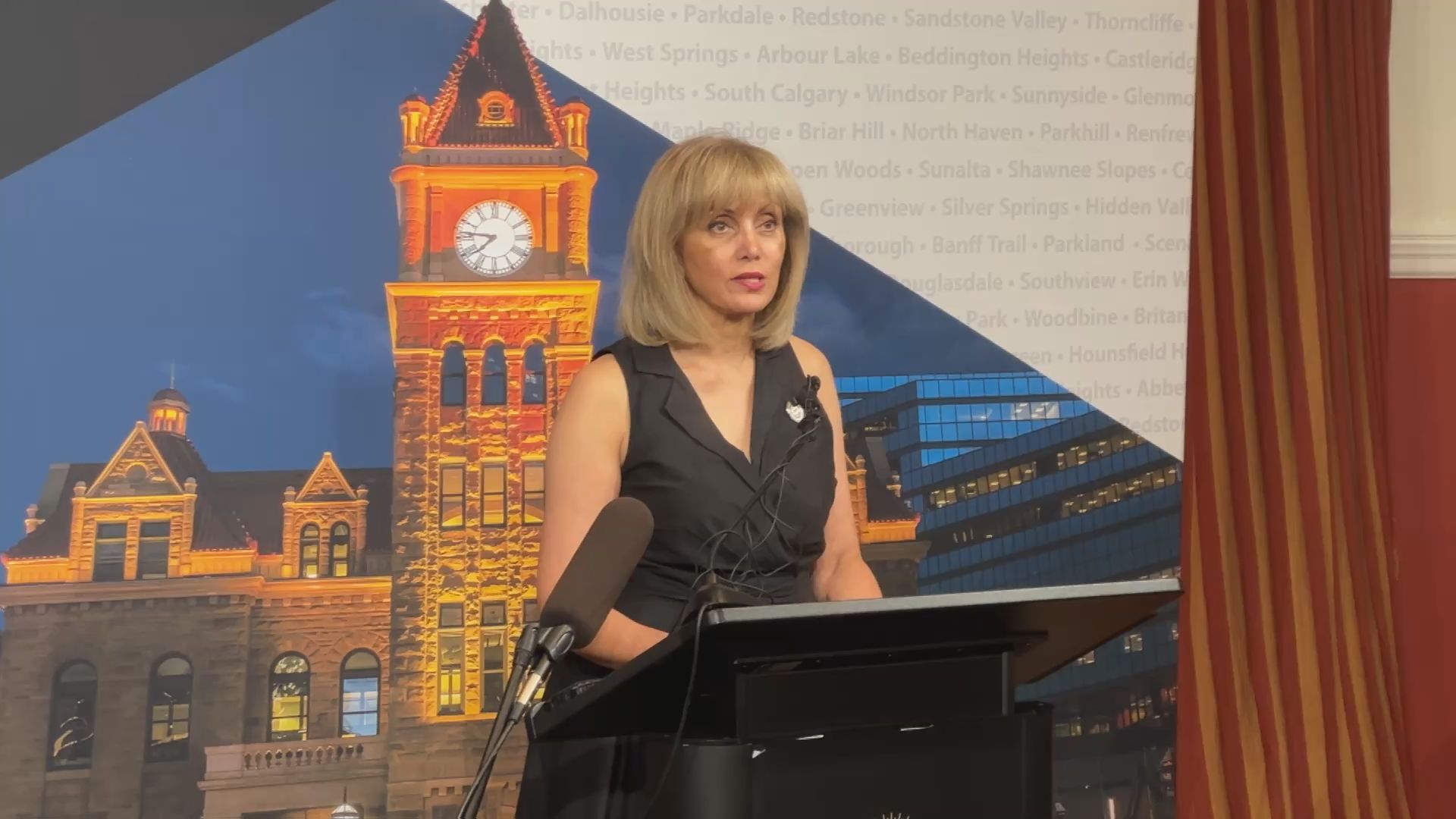 Calgary sends bill to Alberta government for property tax collection