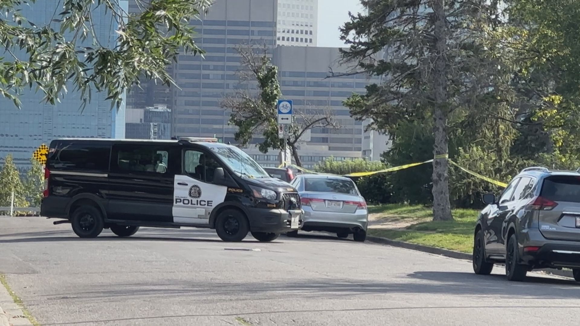 Calgary woman charged in Crescent Heights shooting incident