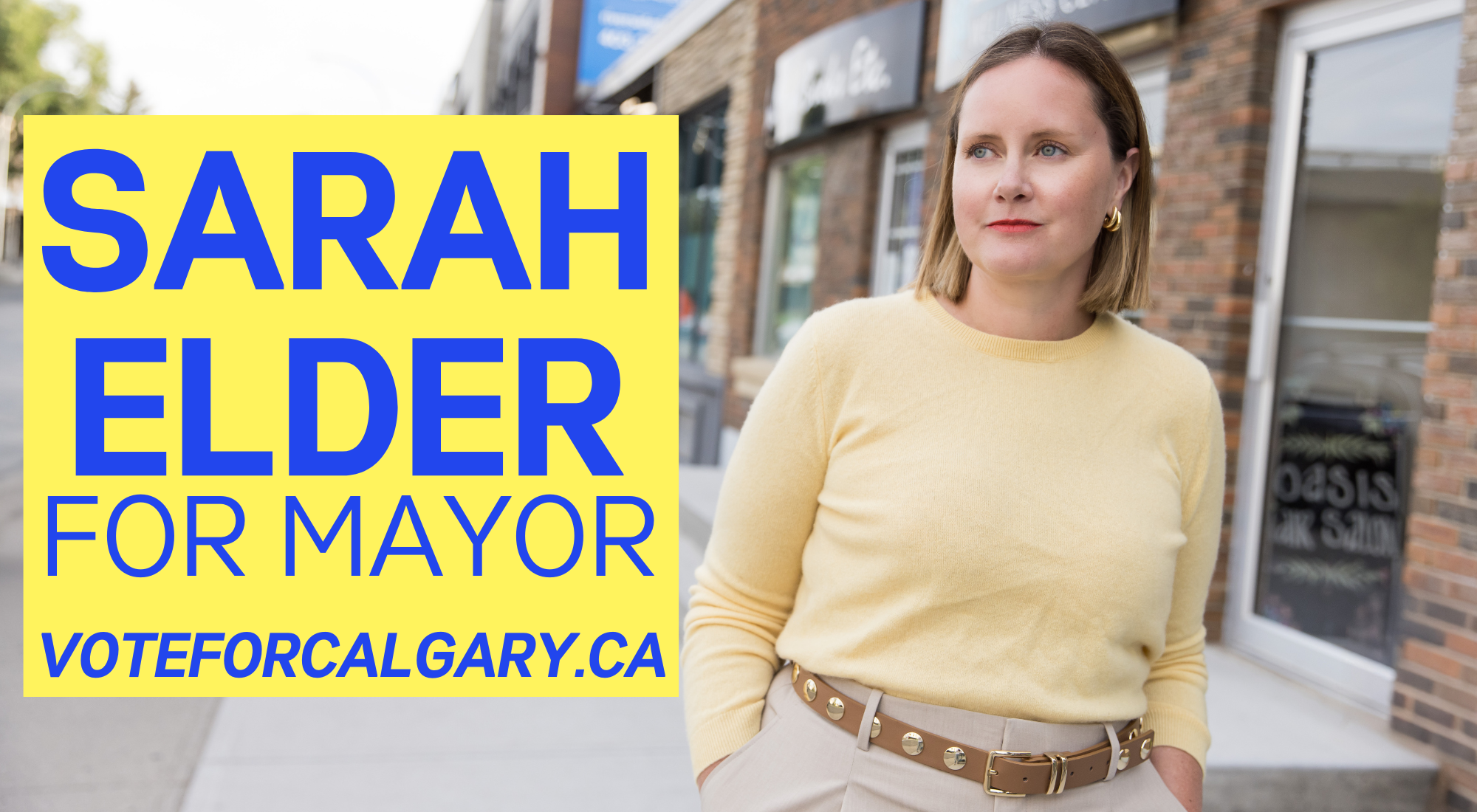 Calgary gender equality advocate in politics enters mayoral race