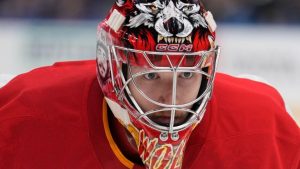Dustin Wolf signs seven-year, $52.5-million extension with Flames
