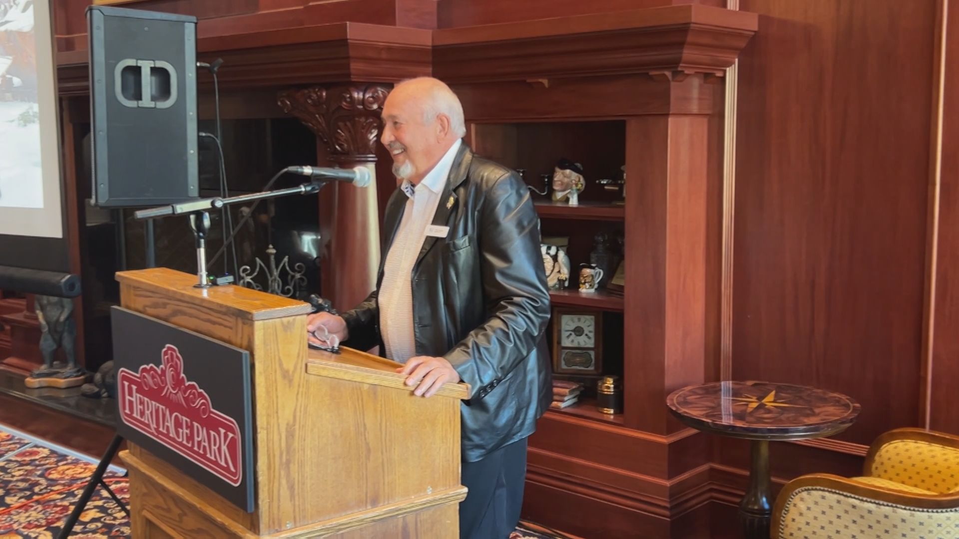 Calgary seniors honoured at Top 7 Over 70 awards ceremony