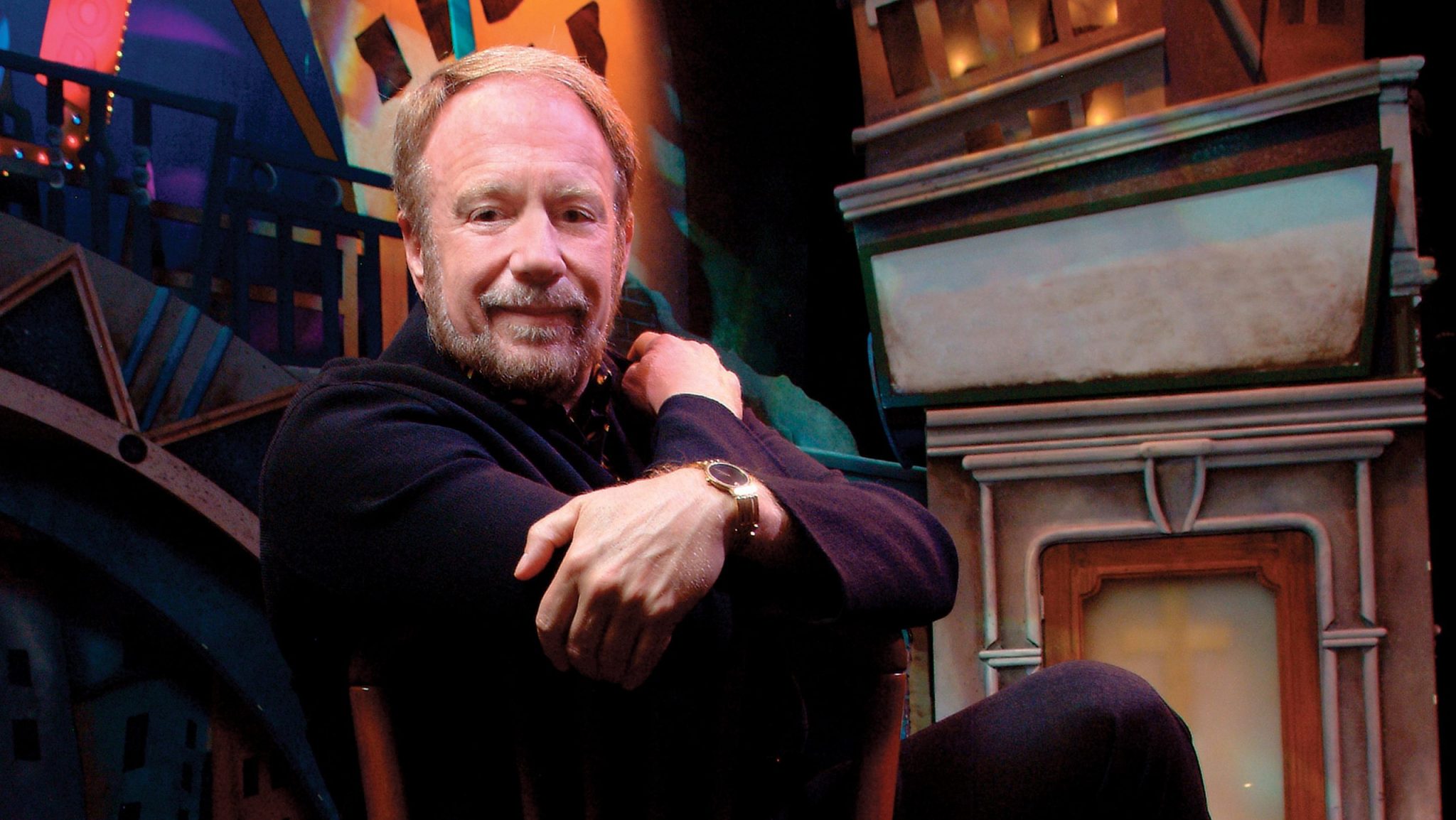 Remembering Howard Pechet: The founder of Stage West