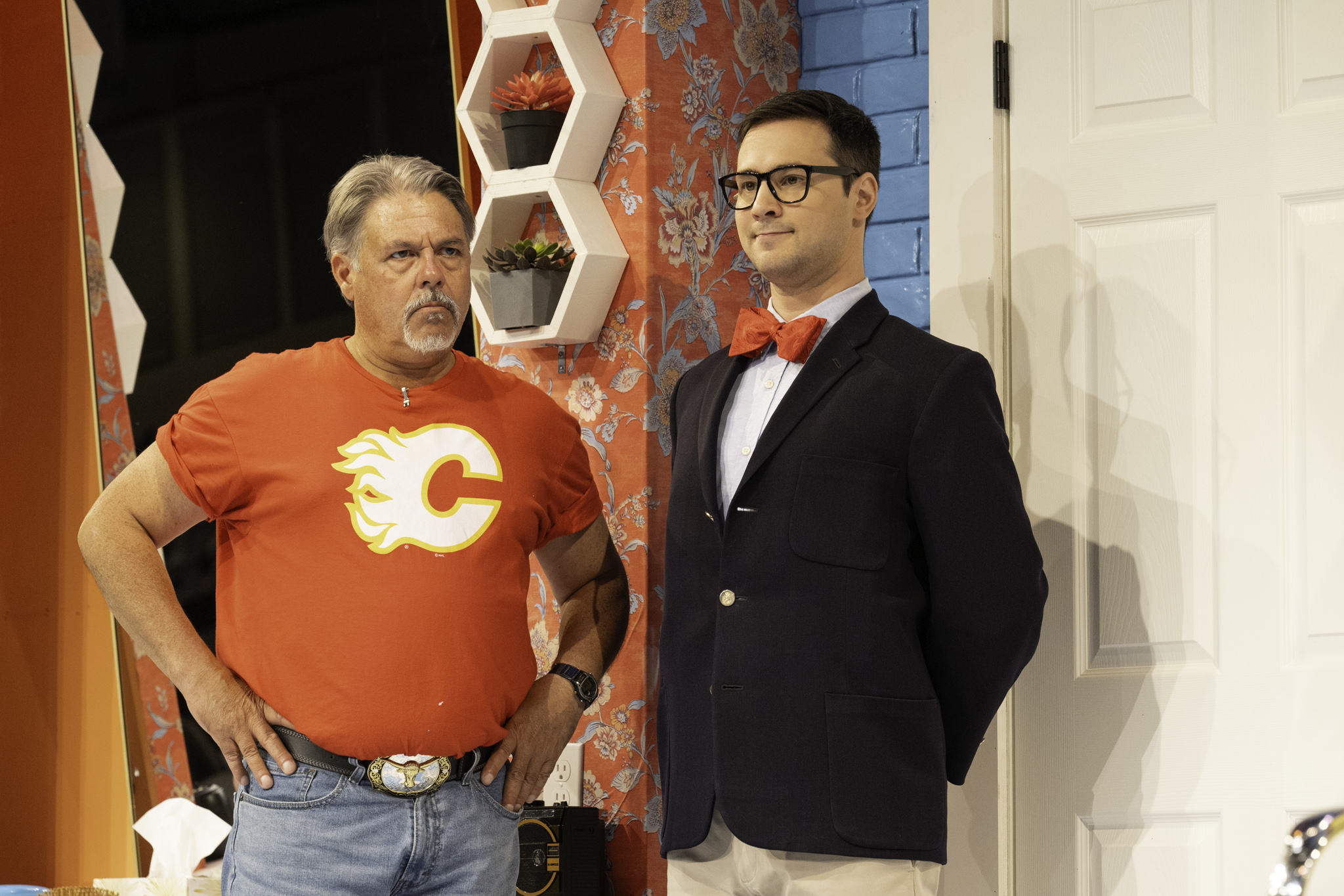 Shear Madness at Stage West lets Calgary decide whodunit