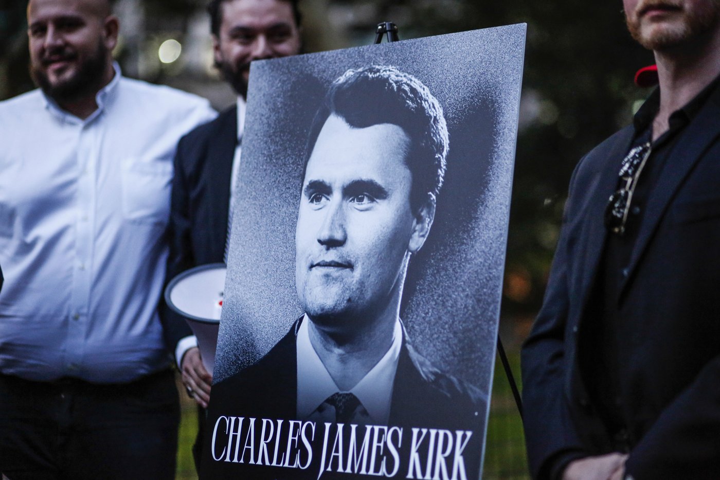 Alberta professor reinstated after put on leave over Charlie Kirk ...