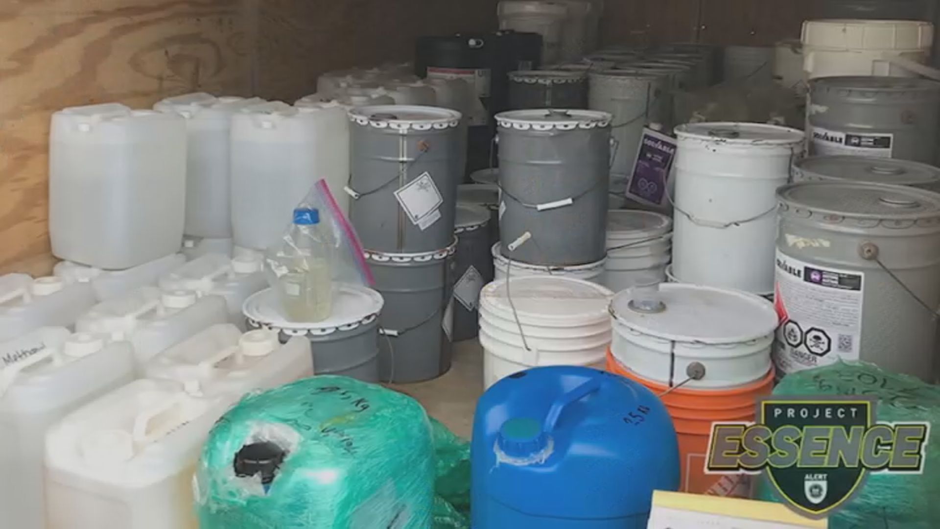 Brothers sentenced for roles in fentanyl superlab south of Calgary