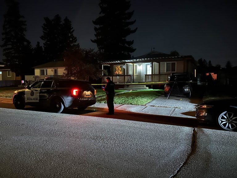 Calgary 2024 crime severity index at lowest in decade